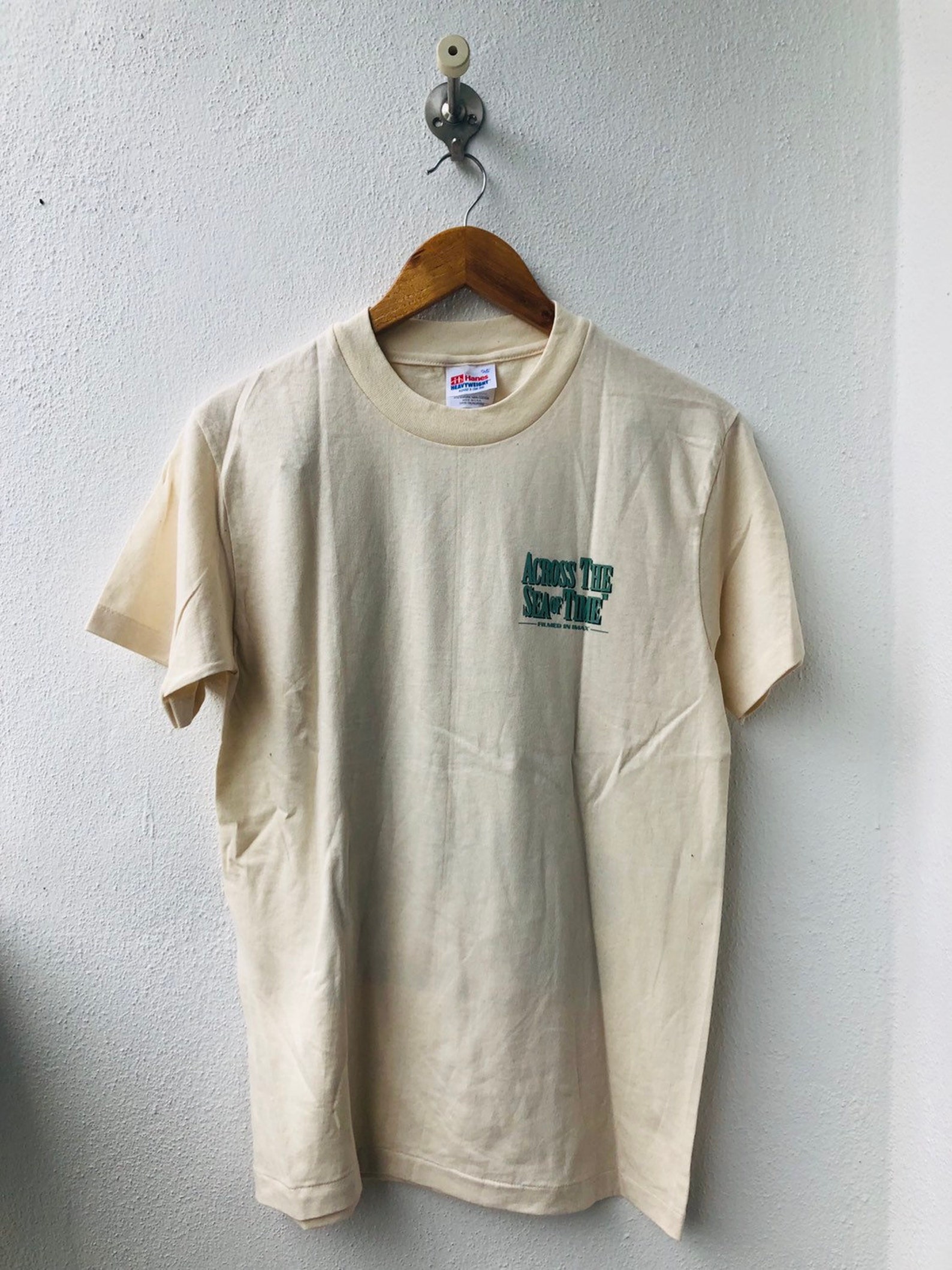 Vintage Original 90s Film Across the Sea of Time American Imax - Etsy