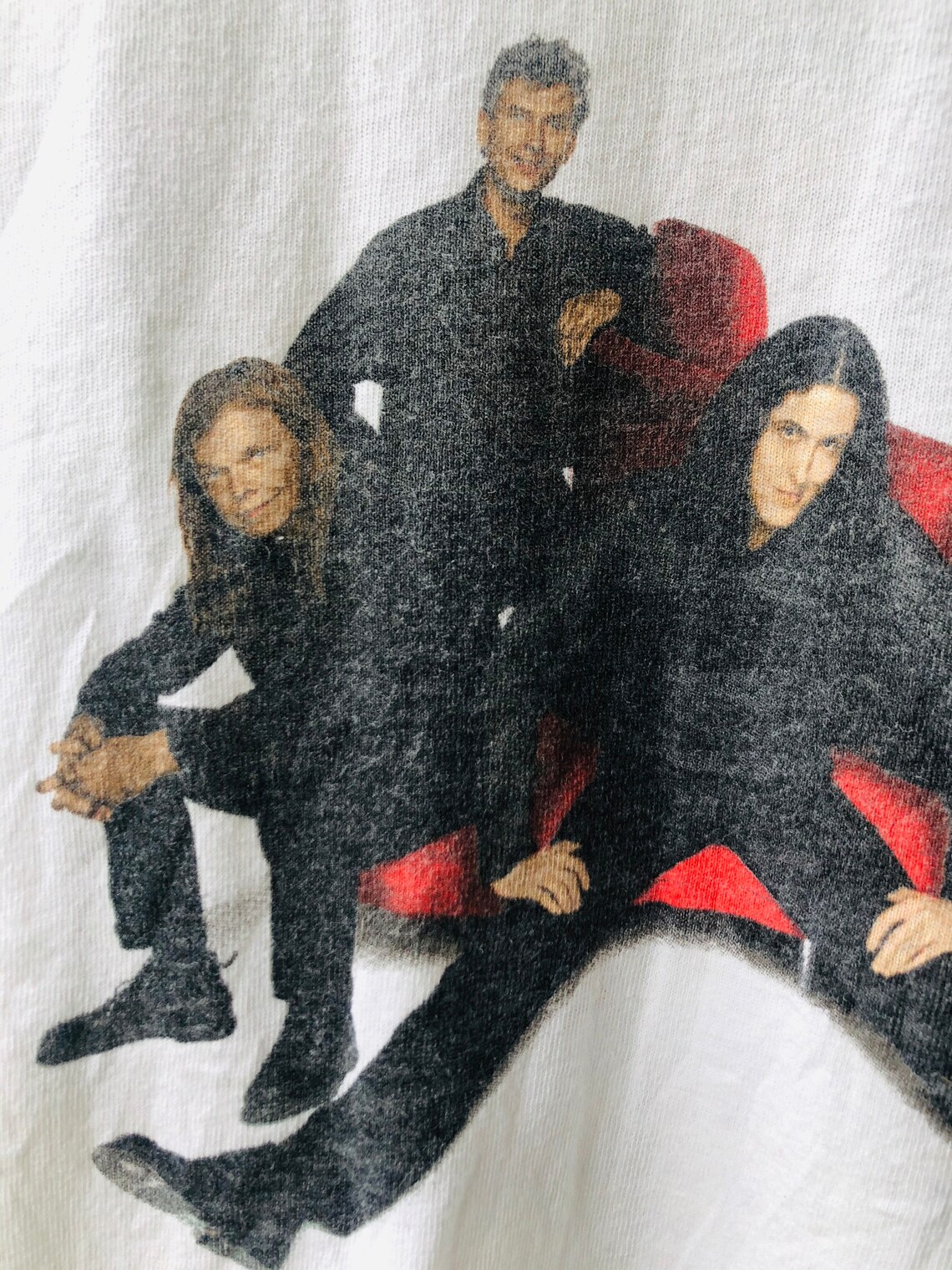 Vintage Original 90s Weird Al Yankovic Running With - Etsy