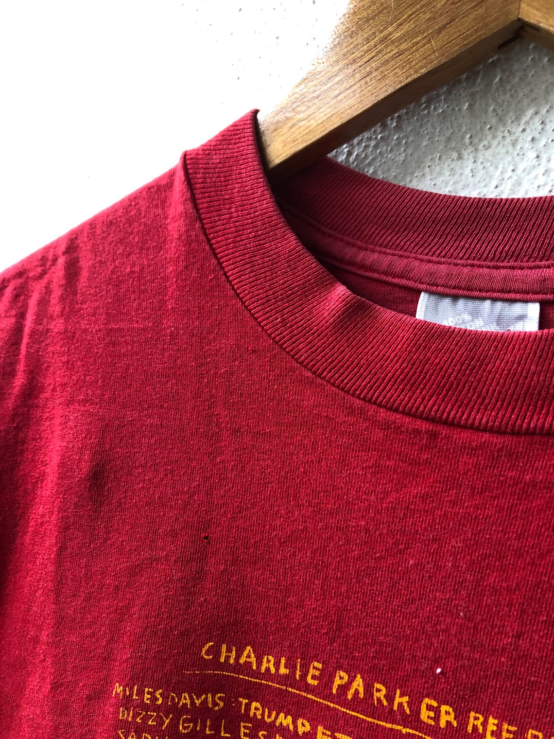 Vintage Original 90s Charlie Parker Ree Boppers Miles | Etsy