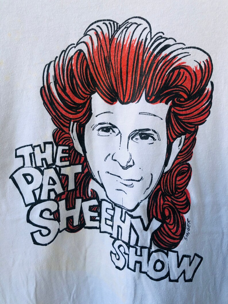 Vintage Original 90s the Pat Sheehy Show American Film Maker - Etsy