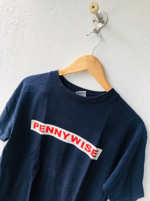 Vintage Original 90's Pennywise American Punk Rock Ba… - Gem