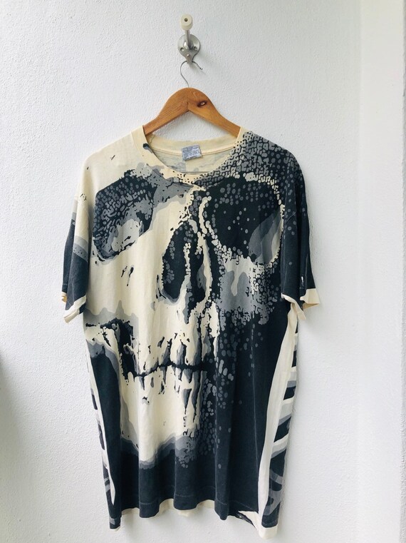 Vintage Original 90s Chris Pinkerton soul Skull | Etsy