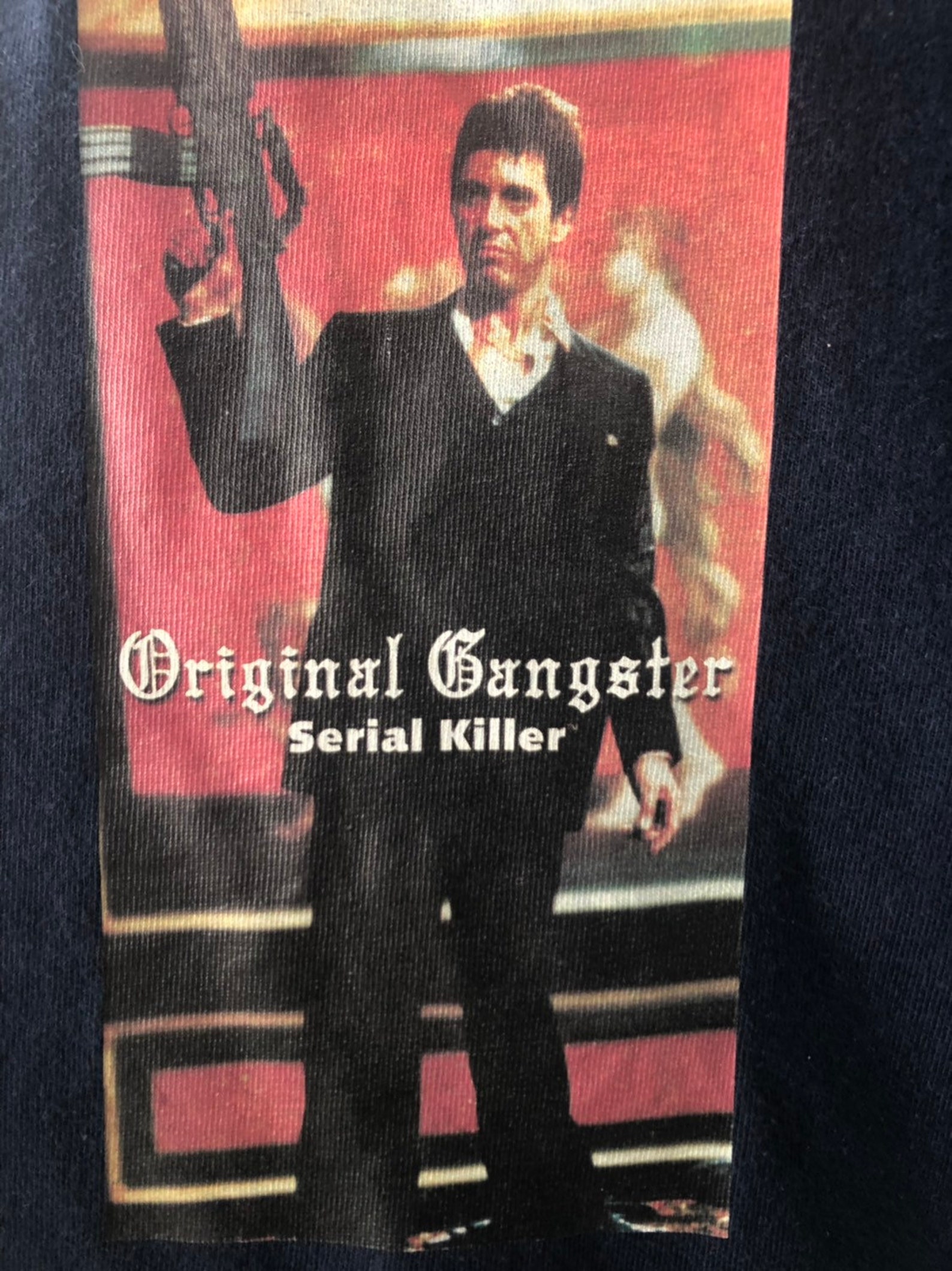 Vintage Original 90s Serial Killer Modern Streetwear Clothing - Etsy