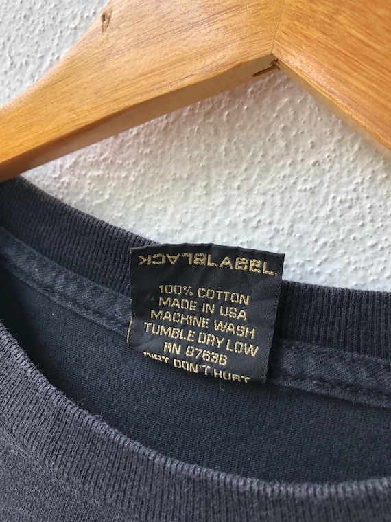 Vintage Late 90's Black Label Skate “ Never Be Bought Never Vintage Late 90's Black Label Skate “ Never Be Bought Never