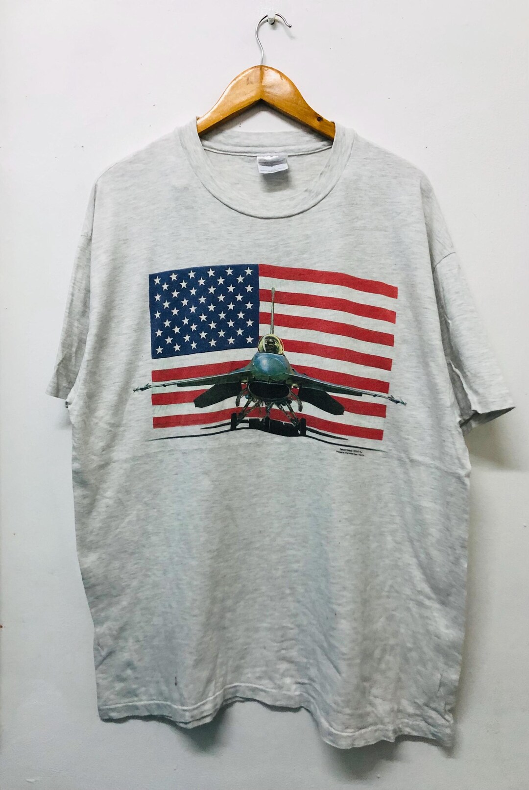 Vintage 90s Falcon Victory T-shirt / Fighter Jet / Millitary / Memories ...