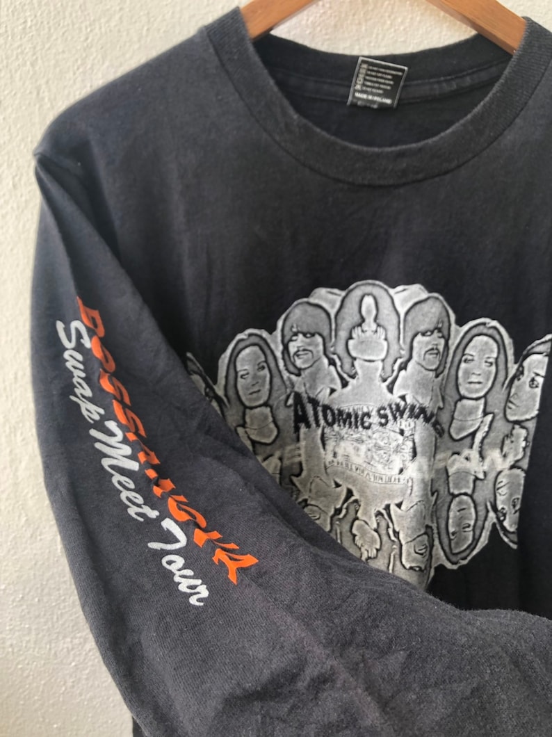 Vintage Original 90s Atomic Swing Sweedish Pop Music - Etsy