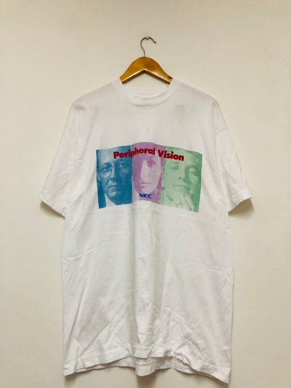 Vintage Original 90s NEC “ Peripheral Vision MacWorld… - Gem