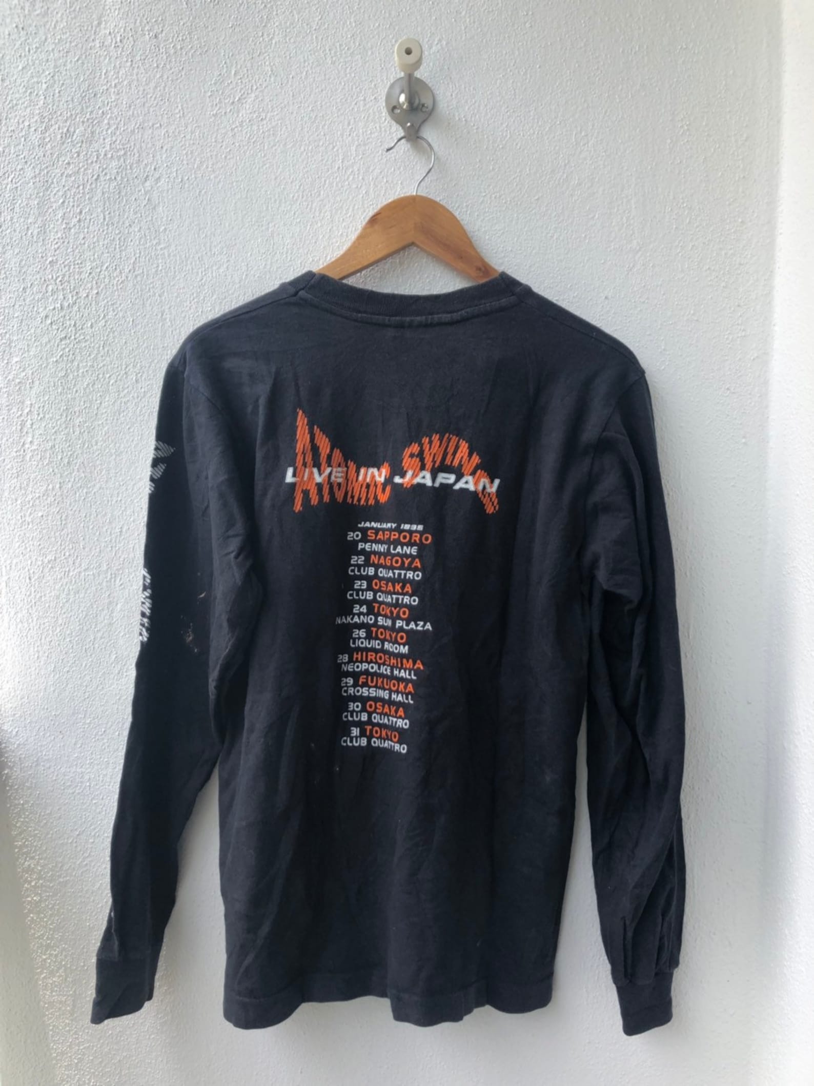 Vintage Original 90s Atomic Swing Sweedish Pop Music - Etsy