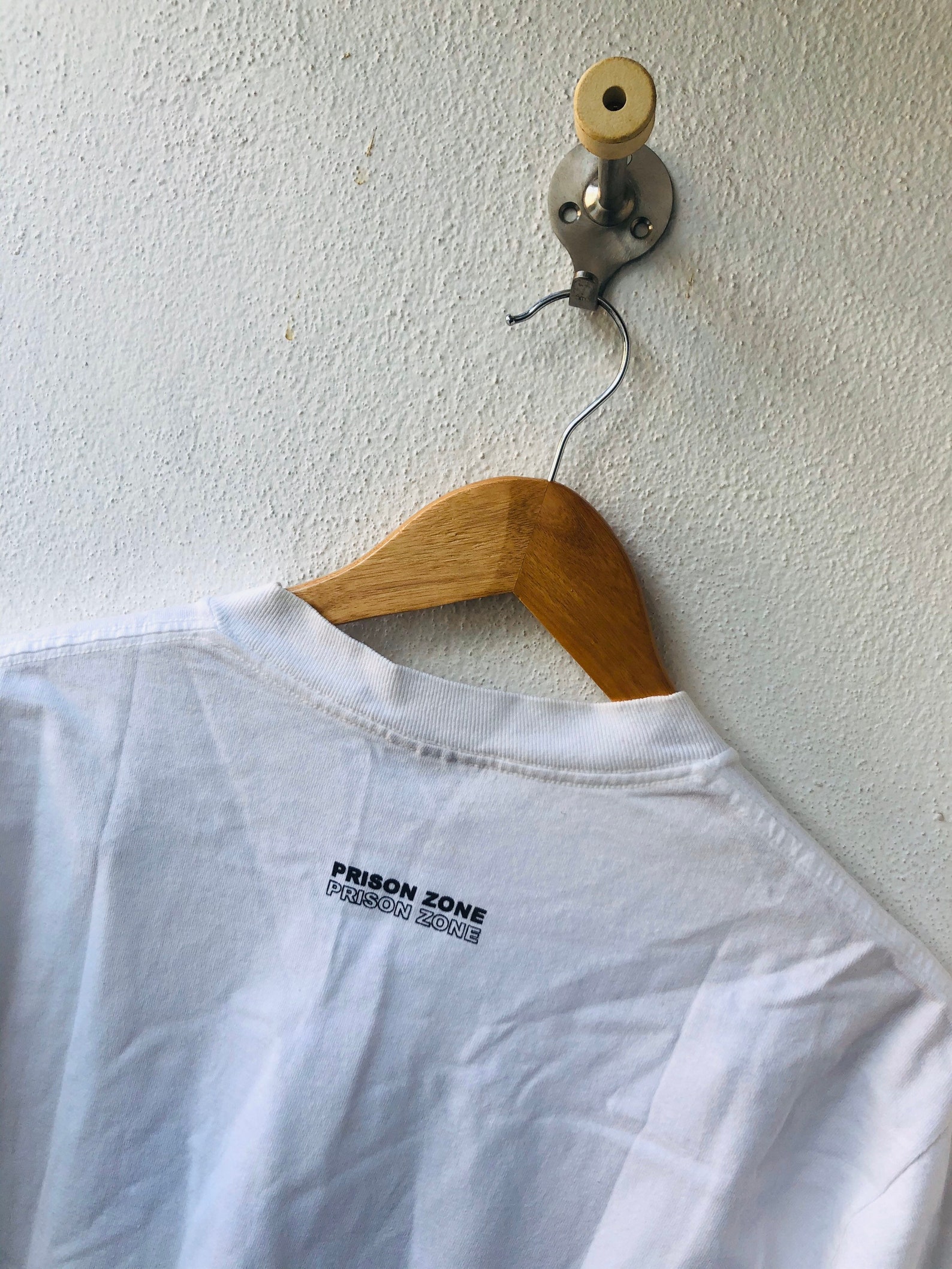 Vintage Original 90s Prison Zone Photofolio Art by Joe - Etsy