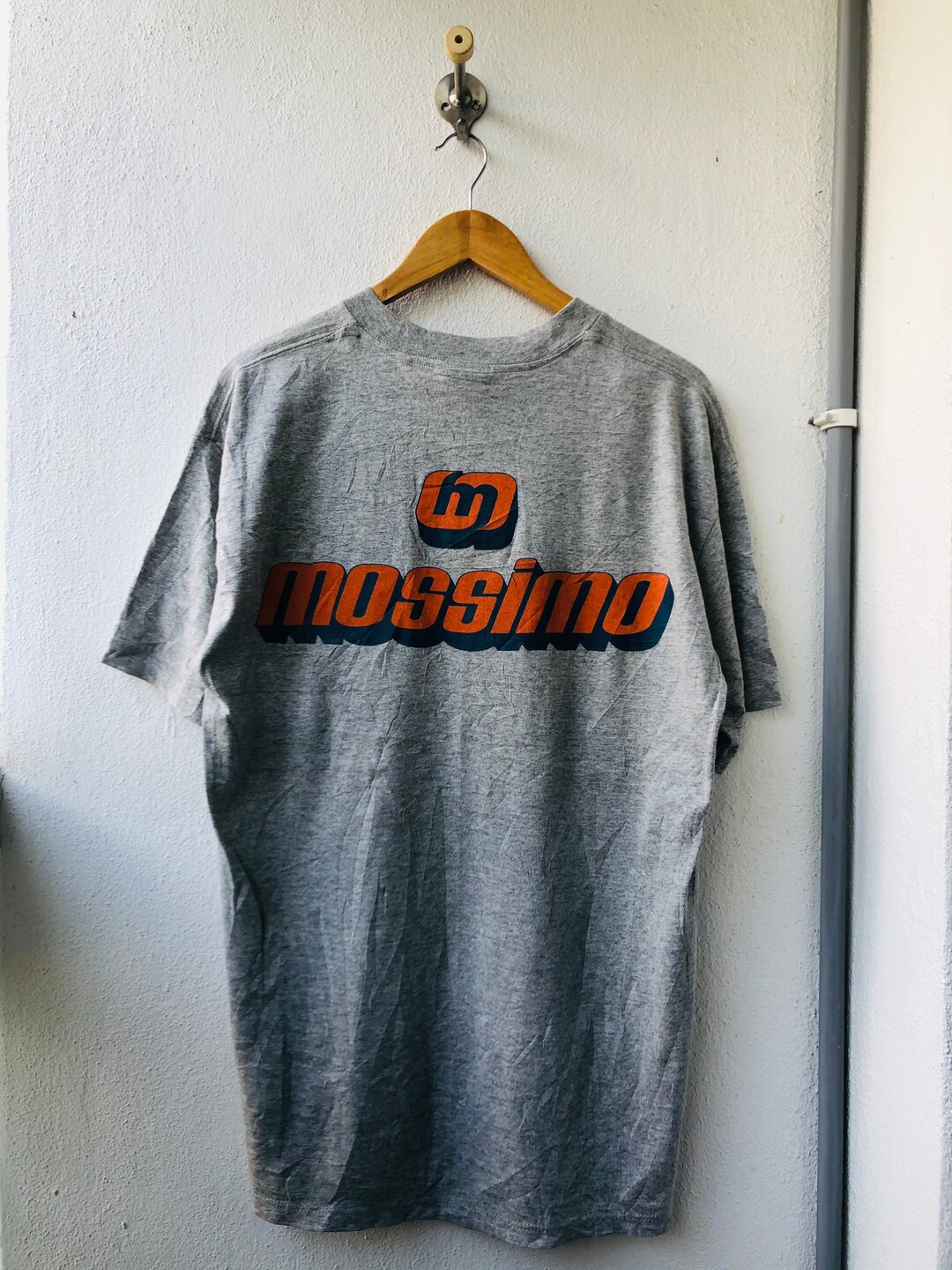 Vintage Original 90’s Mossimo American Modern Streetwear T-shirt - Etsy