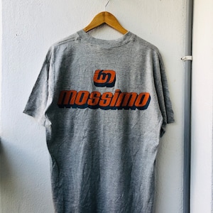 Vintage Original 90’s Mossimo American Modern Streetwear T-shirt - Etsy