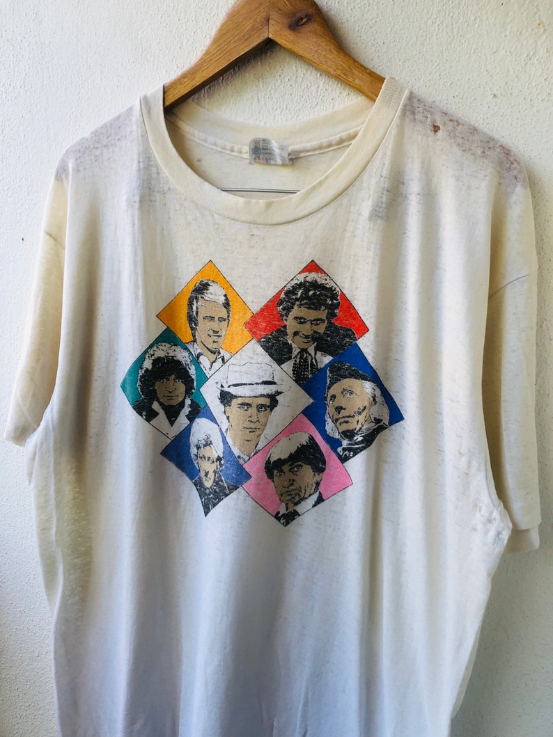 Vintage T-shirt - Etsy