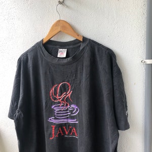 Vintage Original 90s Javascript Programming Languages Promo Oneita T-shirt - Etsy