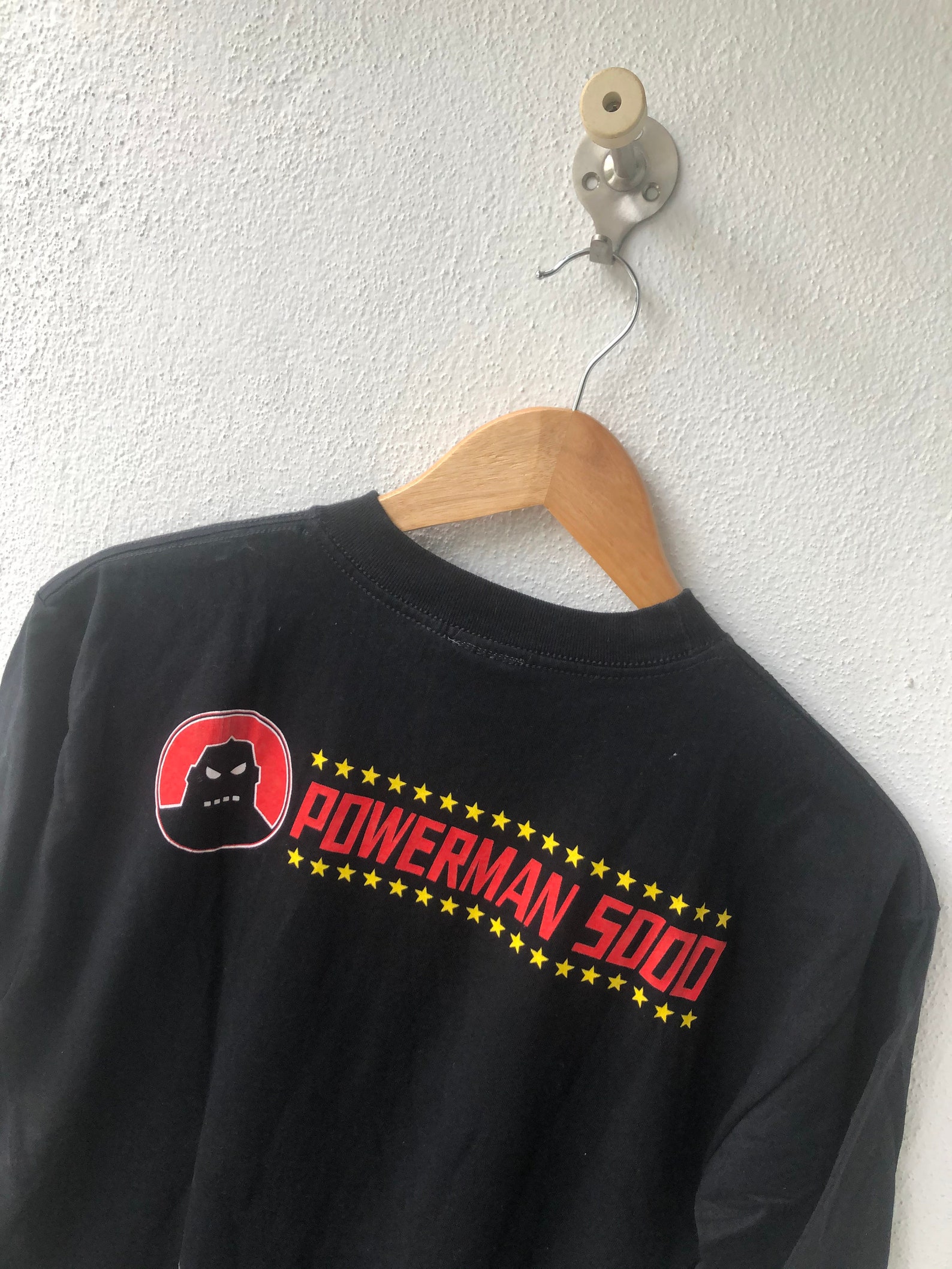 Vintage Original 00s Powerman 500 Tonight The Star | Etsy