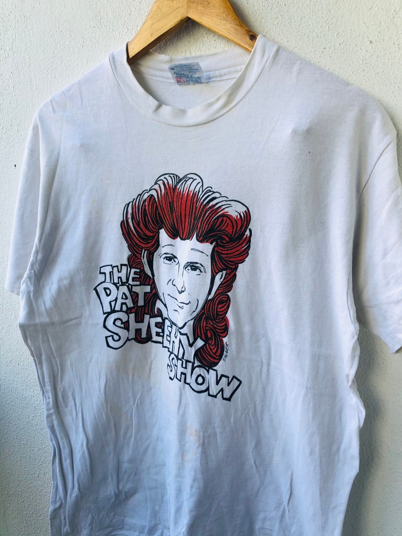 Vintage Original 90s the Pat Sheehy Show American Film Maker - Etsy