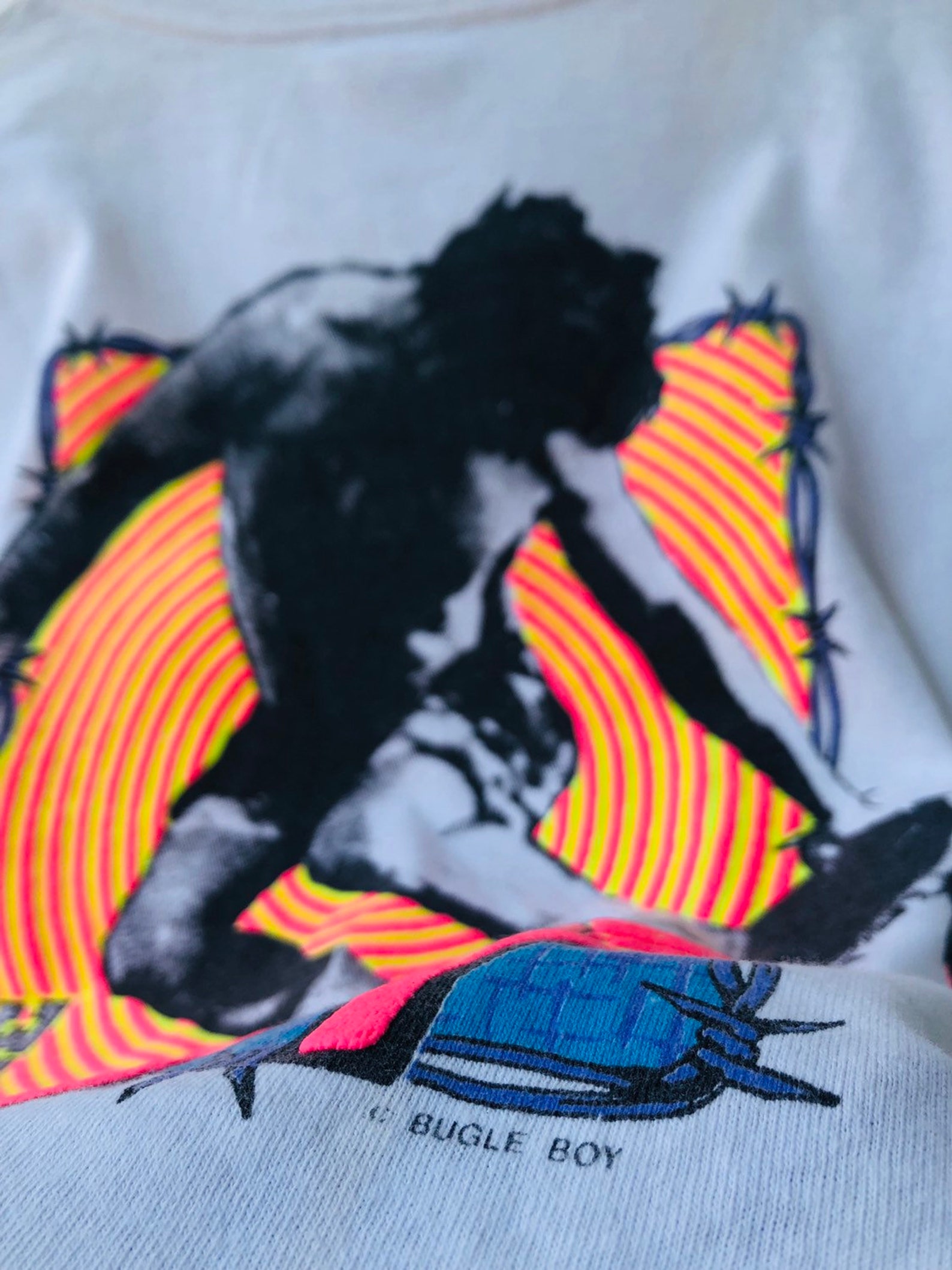 Vintage Original 80s Skate Surf Wear Bugle Boy Skateboards - Etsy