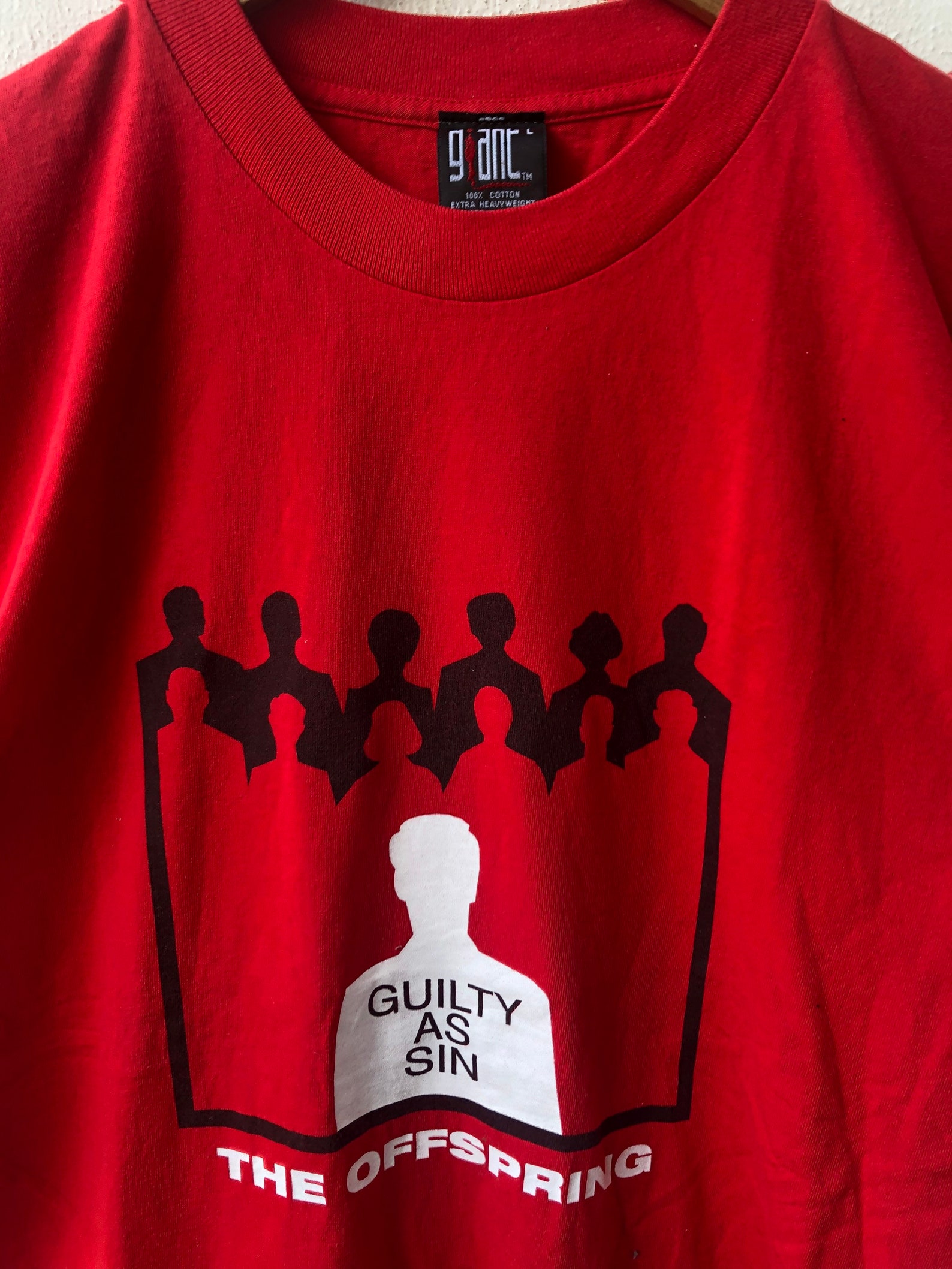 Vintage Original 90s the Offspring Americana 1998 Walla - Etsy