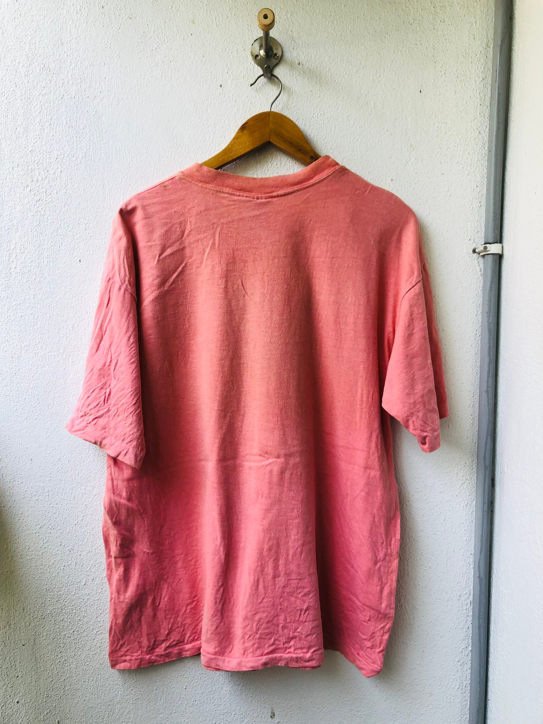 Vintage Original 90s Hypercolor Generra Heat Tech Reactive Australia ...