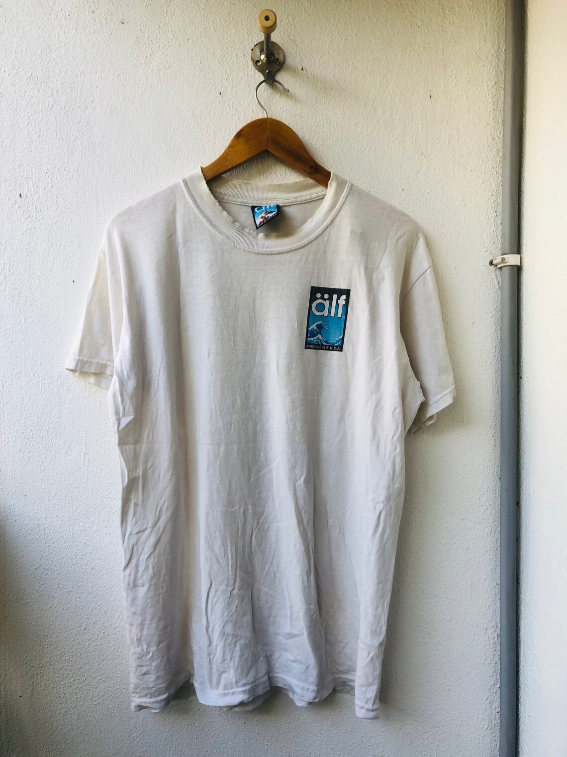 Vintage Original 90s ALF Outdoor Surf Issue American Outdor | Etsy