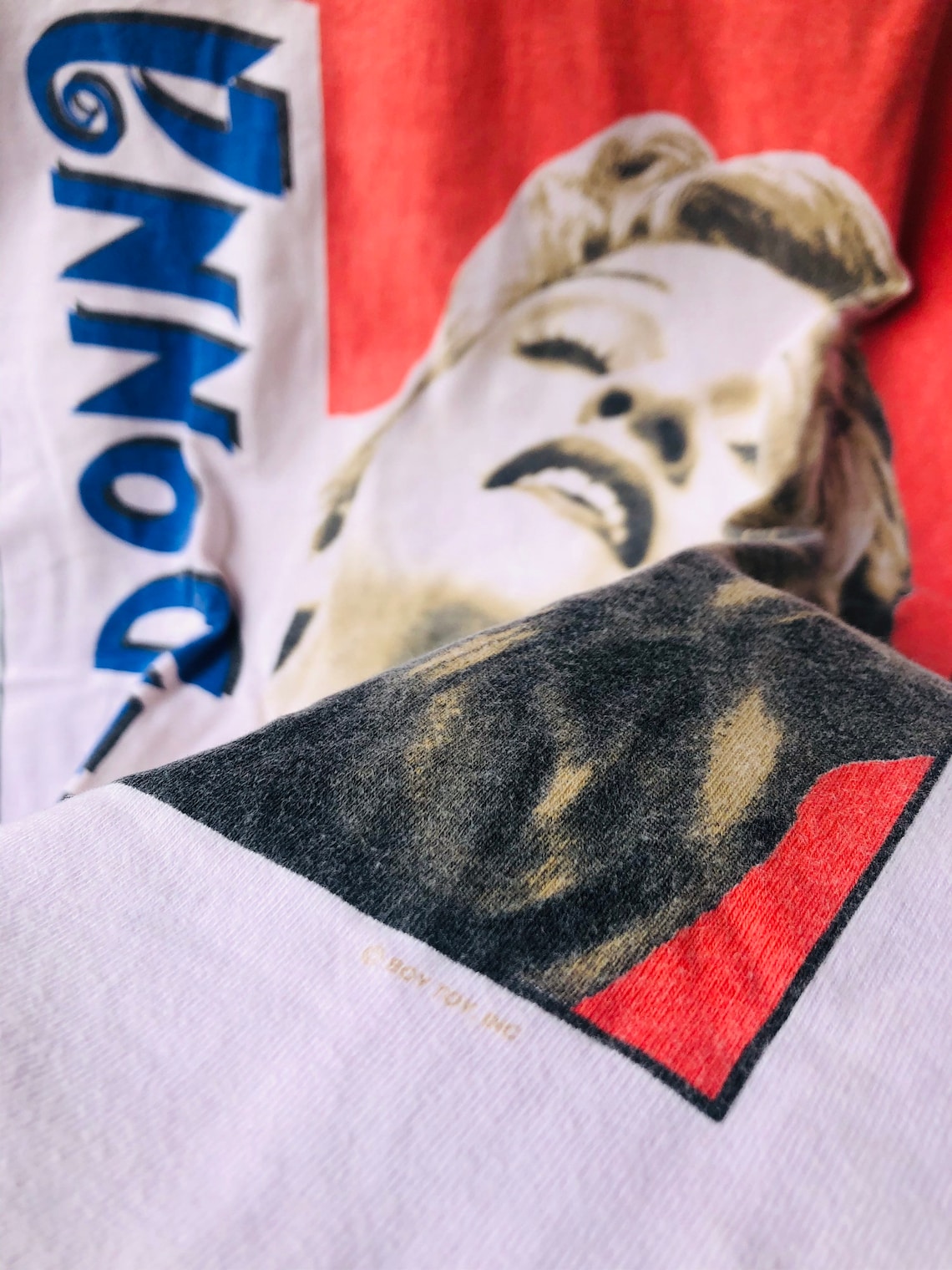 Vintage Original 90s Madonna Girlie Show Tour American - Etsy
