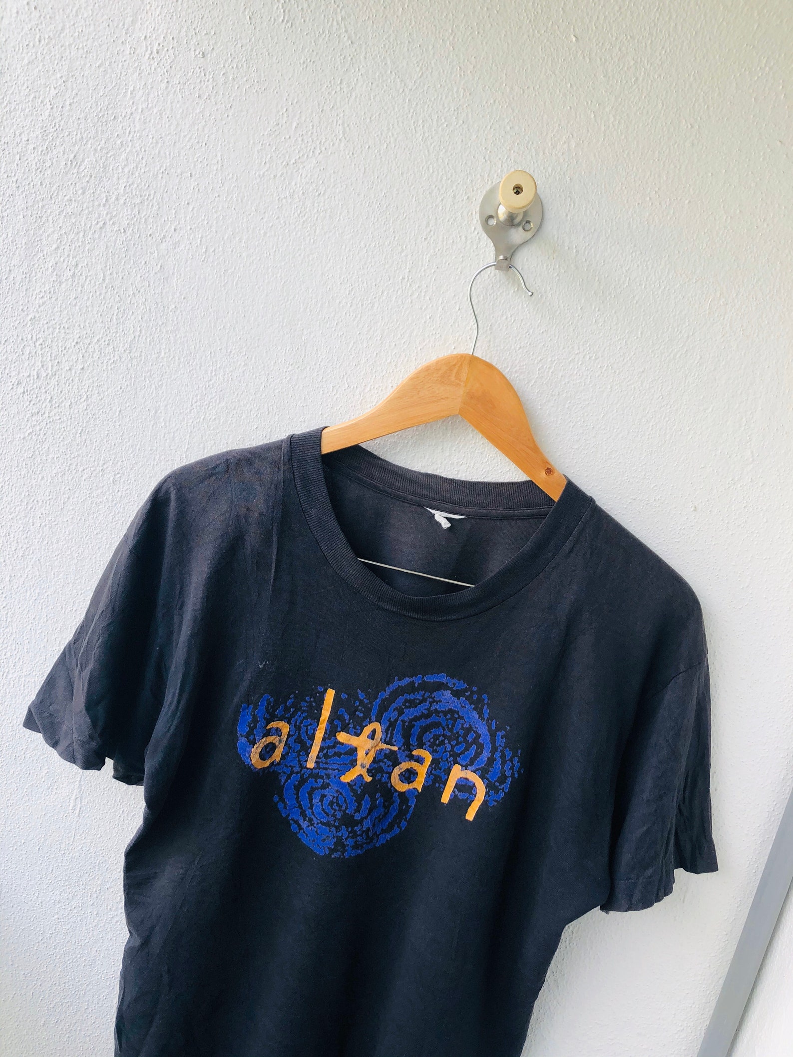 Vintage Original 80s Altan Band Horse With a Heart Celtic - Etsy