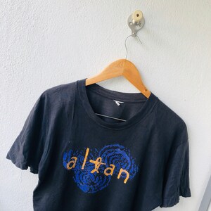 Vintage Original 80’s Altan Band “ Horse With a Heart Celtic Music ...