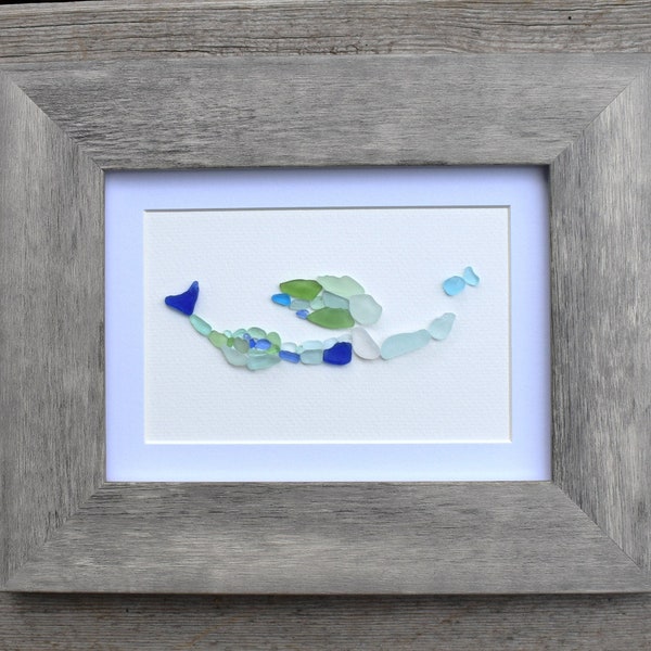 Sea Glass Mermaid - Etsy