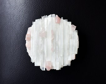Selenite Wall Art - Etsy