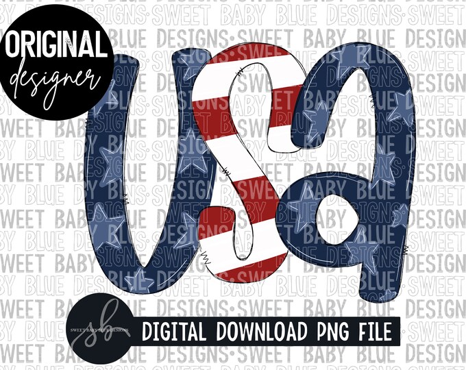American Flag SVG, USA Flag Clipart, 4th of July Svg, Patriotic Svg ...