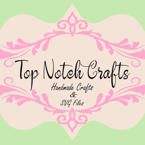 TopNotchCraftsCo - Etsy