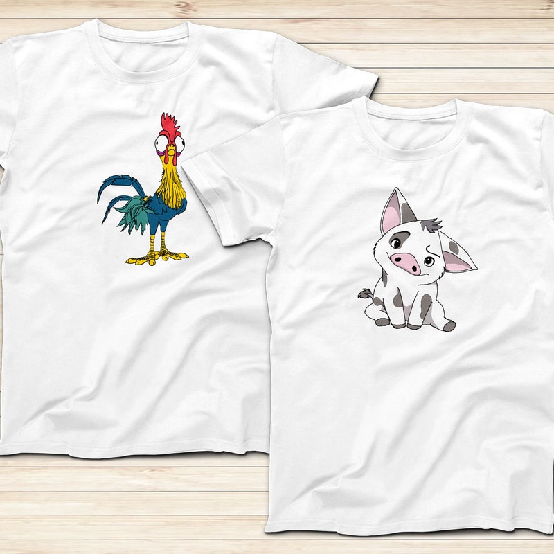 Hei Hei Moana - Etsy