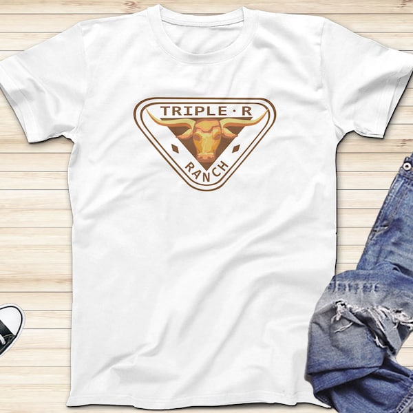 Triple R Ranch Adult - Etsy
