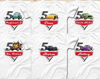 Chick Hicks Shirt - Etsy