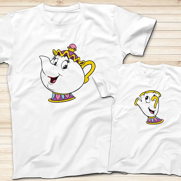 Mrs Potts - Etsy