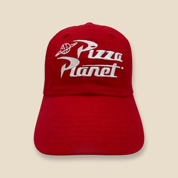 Pizza Planet Hat - Etsy