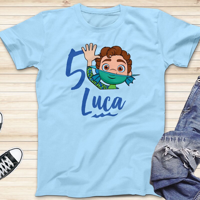 Luca Birthday - Etsy