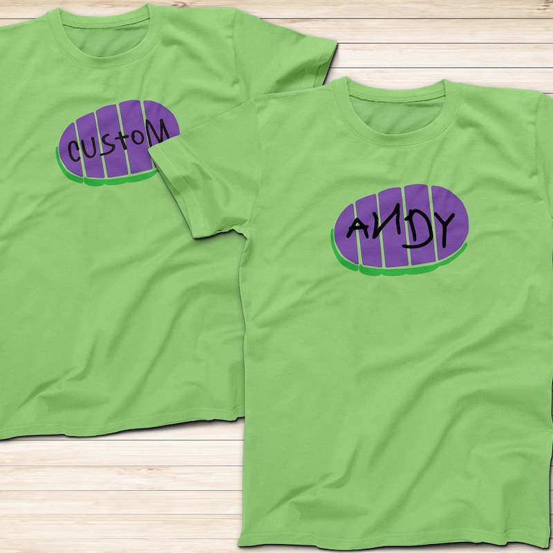 Toy Story Andy Boot - Etsy