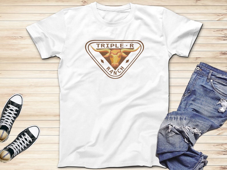 Triple-r Ranch Andy T-shirt, Andy T-shirt, Toy Story T-shirts, Toy ...