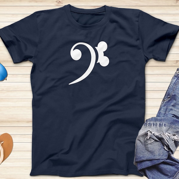 Bass Clef Svg - Etsy
