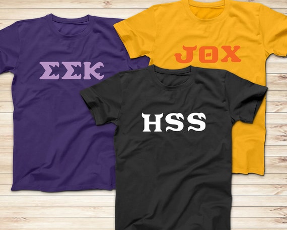 Monsters University Fraternity Sorority Shirts EEK Slugma | Etsy