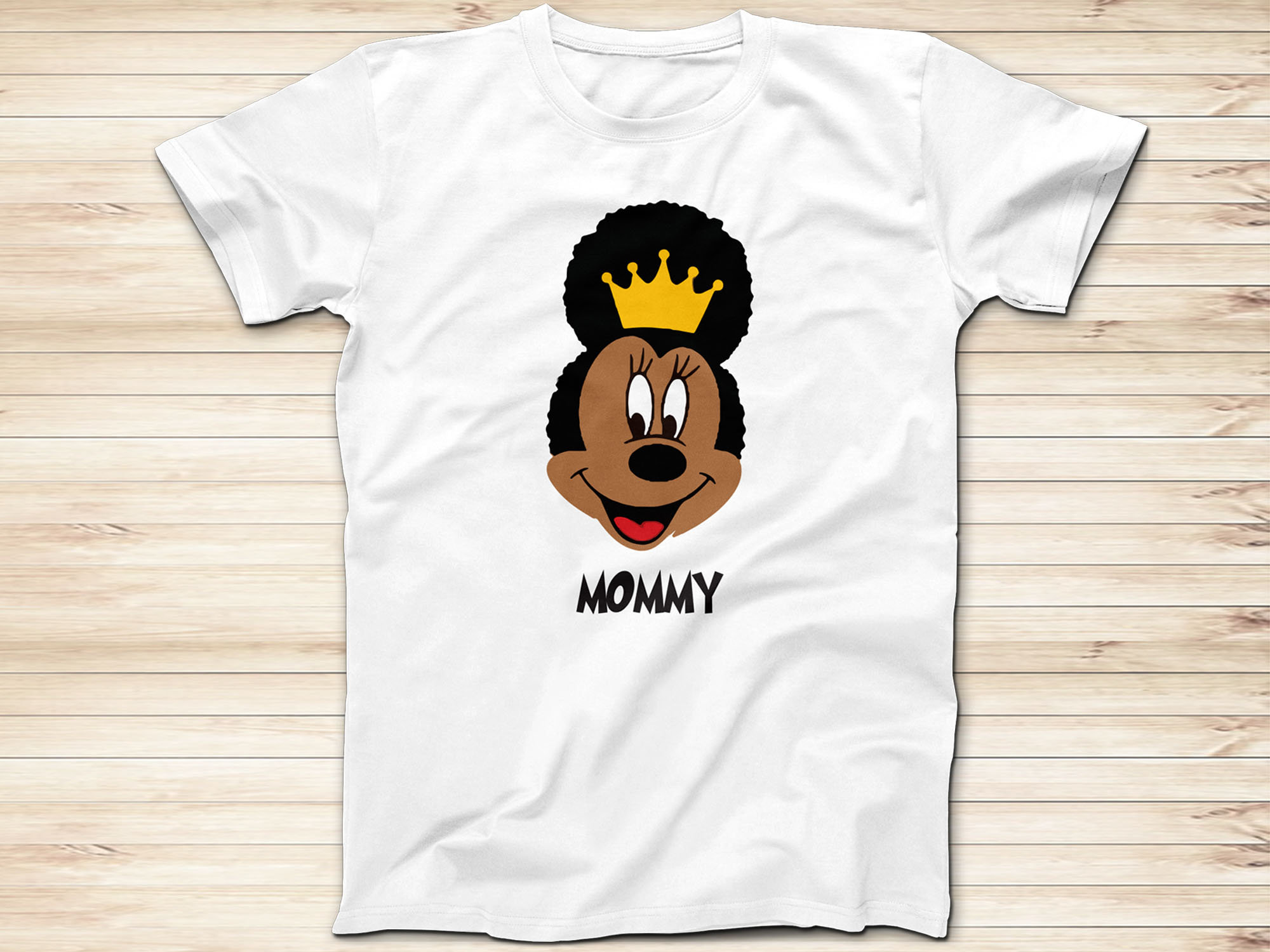 Afro Mickey and Minnie Family Disney Shirts African Family - Etsy