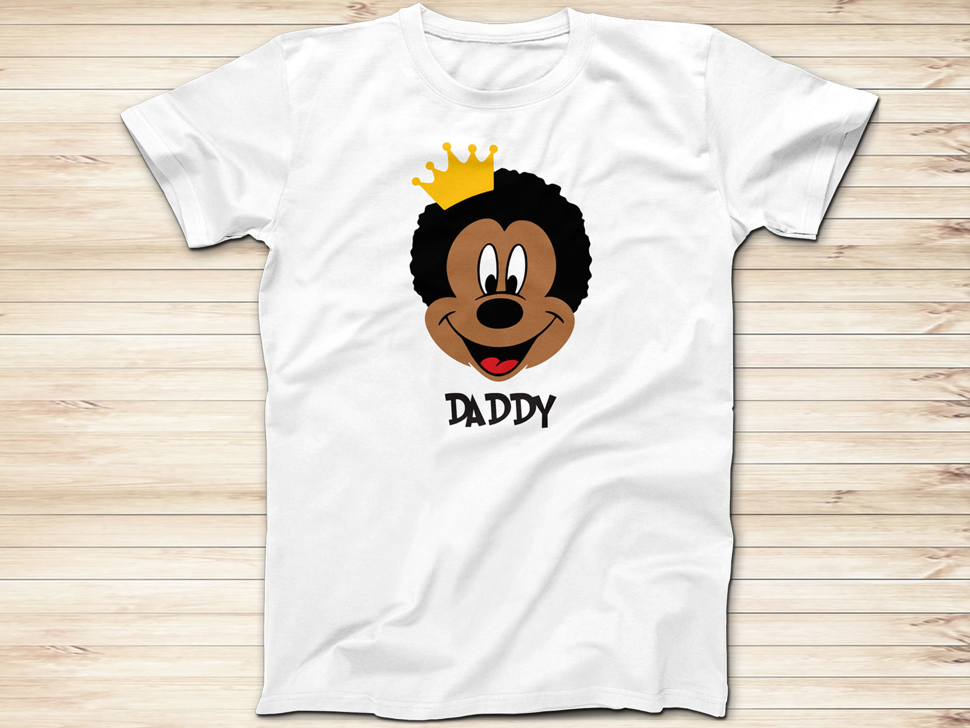 Afro Mickey and Minnie Family Disney Shirts African Family - Etsy