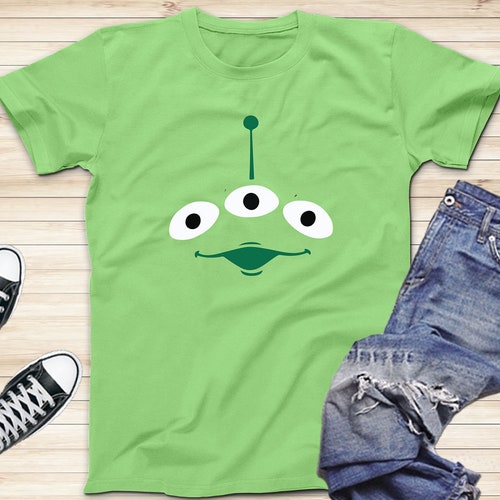 Toy Story Aliens T-shirts Toy Story Disney Inspired Shirts - Etsy