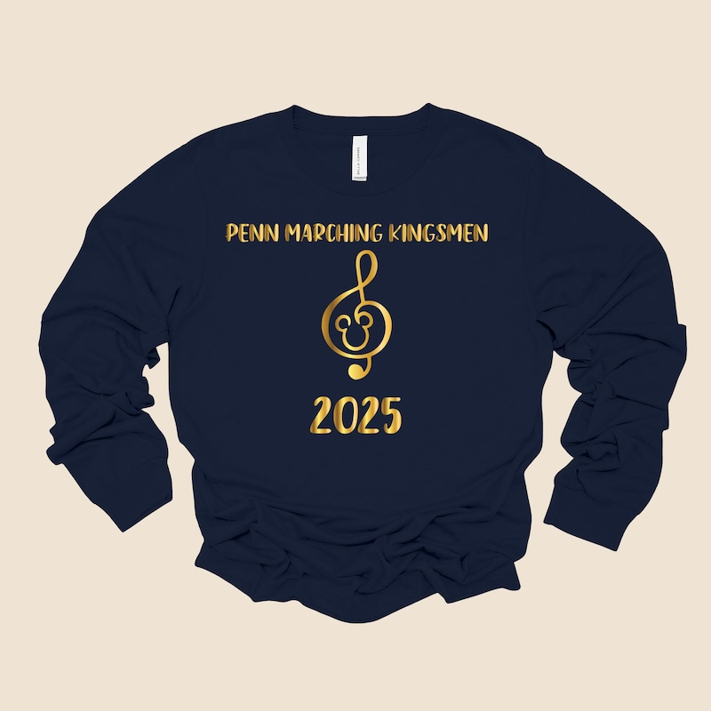 Mickey Marching Band Svg - Etsy