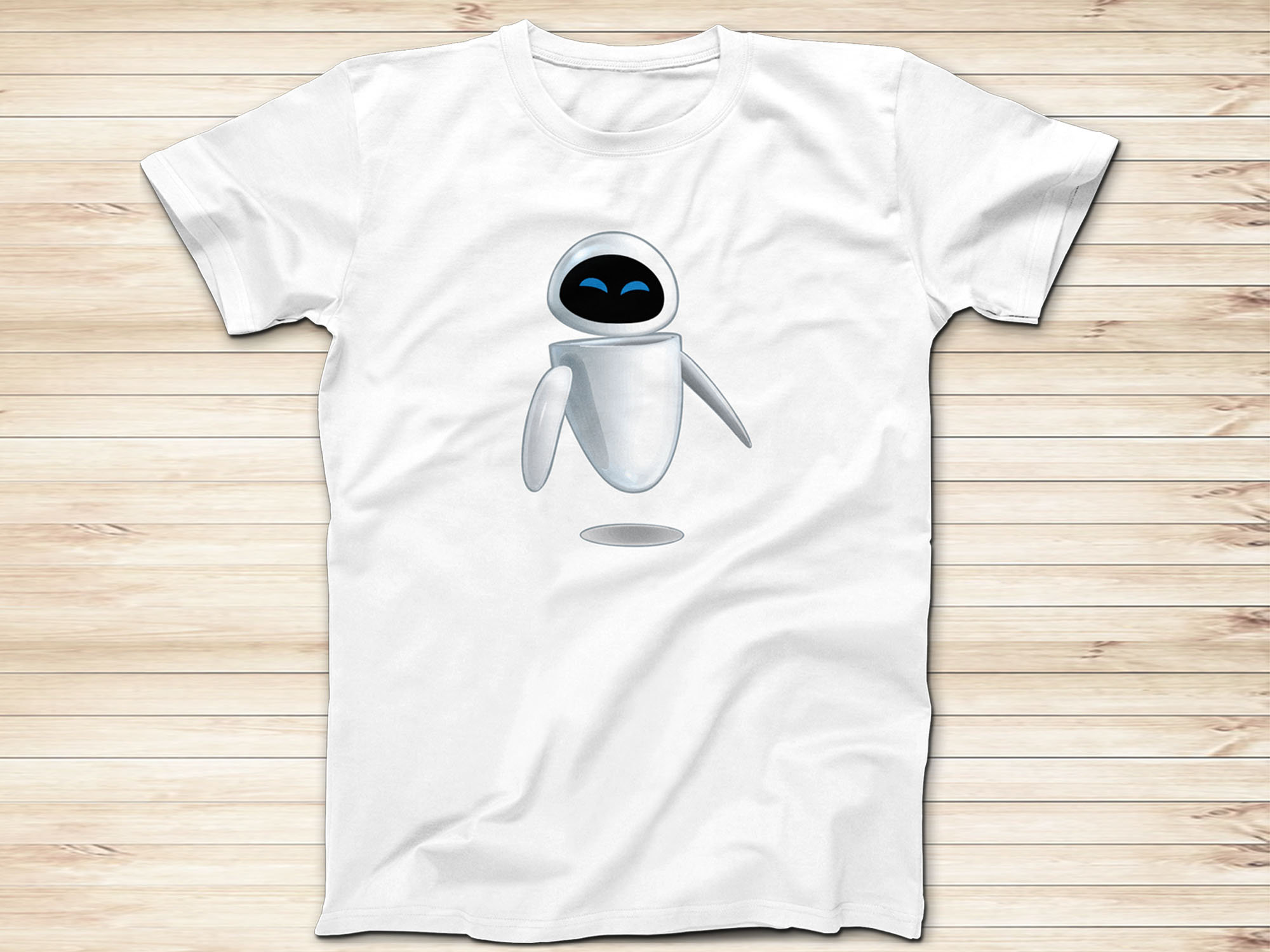 Wall-e Eve and Cockroach Disney Shirts Realistic | Etsy