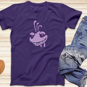 Randall Boggs Shirt, Monsters Inc Randall Shirt, Monsters University ...