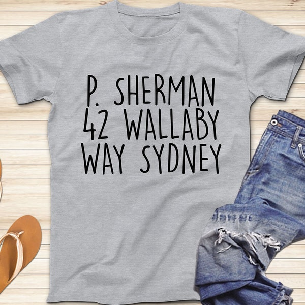 P Sherman - Etsy