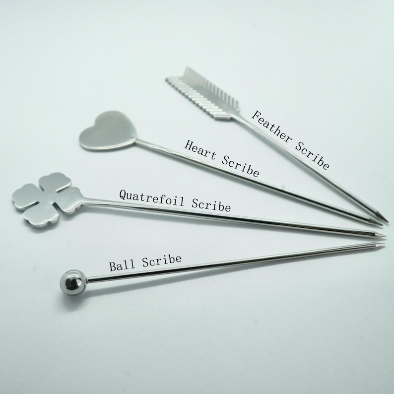 Cookie Scribe - Decorating Tool - Etsy