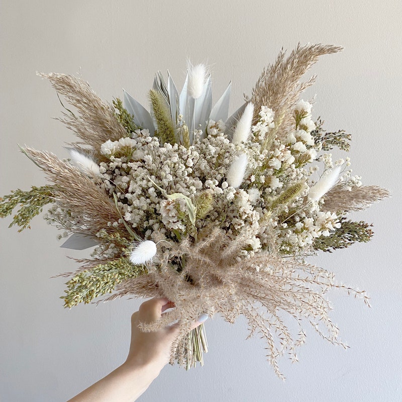 Dried Greenery - Etsy
