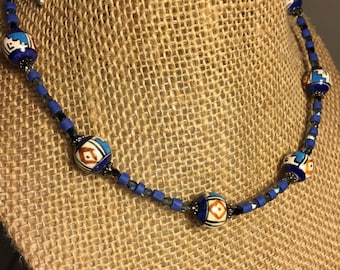 Inca necklace | Etsy